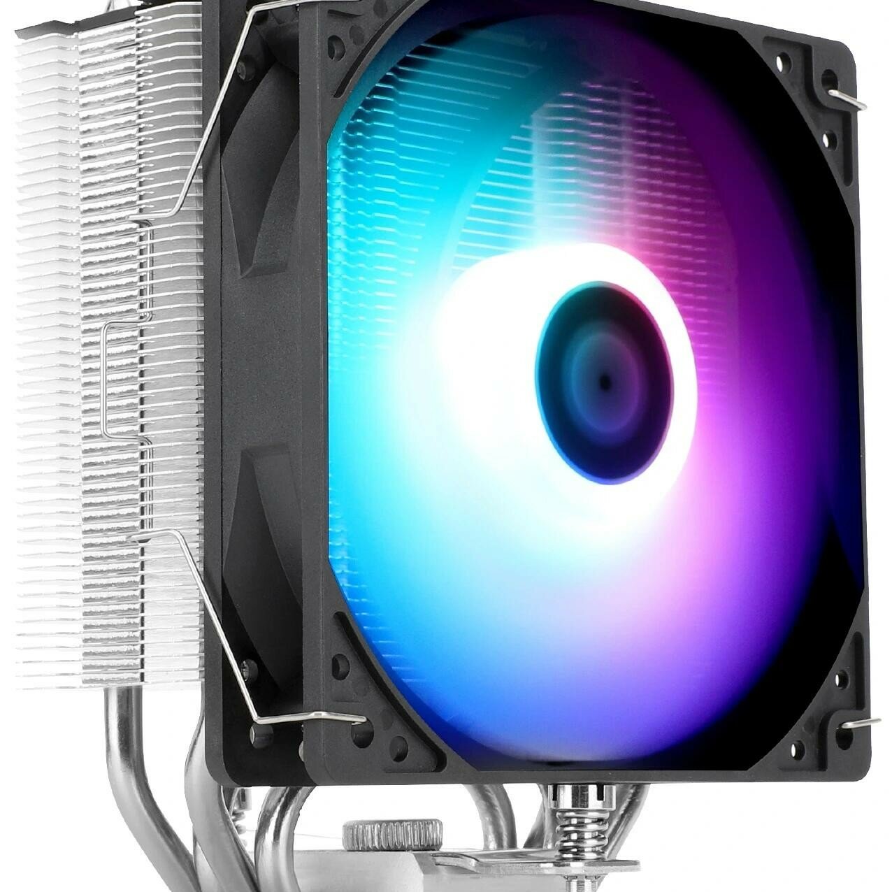 Thermalright Вентиляторы Кулер Assassin X 120 Refined SE ARGB LGA115X 1200 1700 AM4 AM5 120mm ARGB PWM Fan, 4 тепл. трубки 6мм TRAX120RSEA