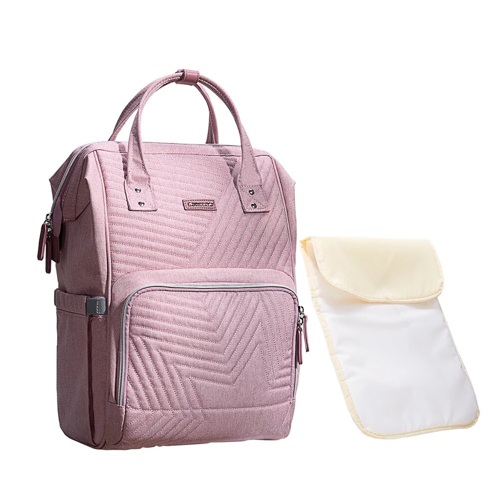 Sunveno рюкзак для мамы Quilting Pink