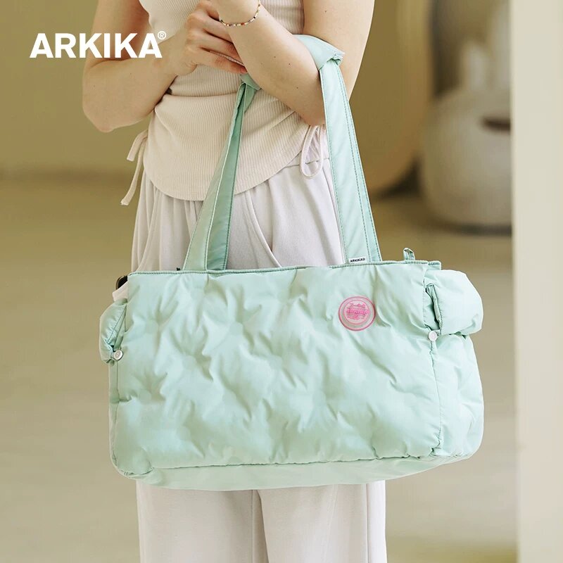 ARKIKA Сумка для животных с мятным оттенком, 40x19x27см