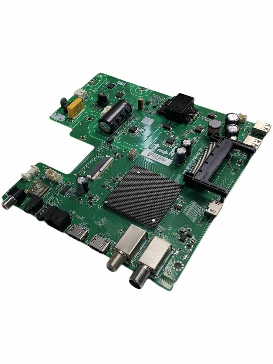 Плата основная (TP. MT9256. PB723), для телевизора Digma DM-LED40SBB36 P: PT400CT02-2 ver1.0