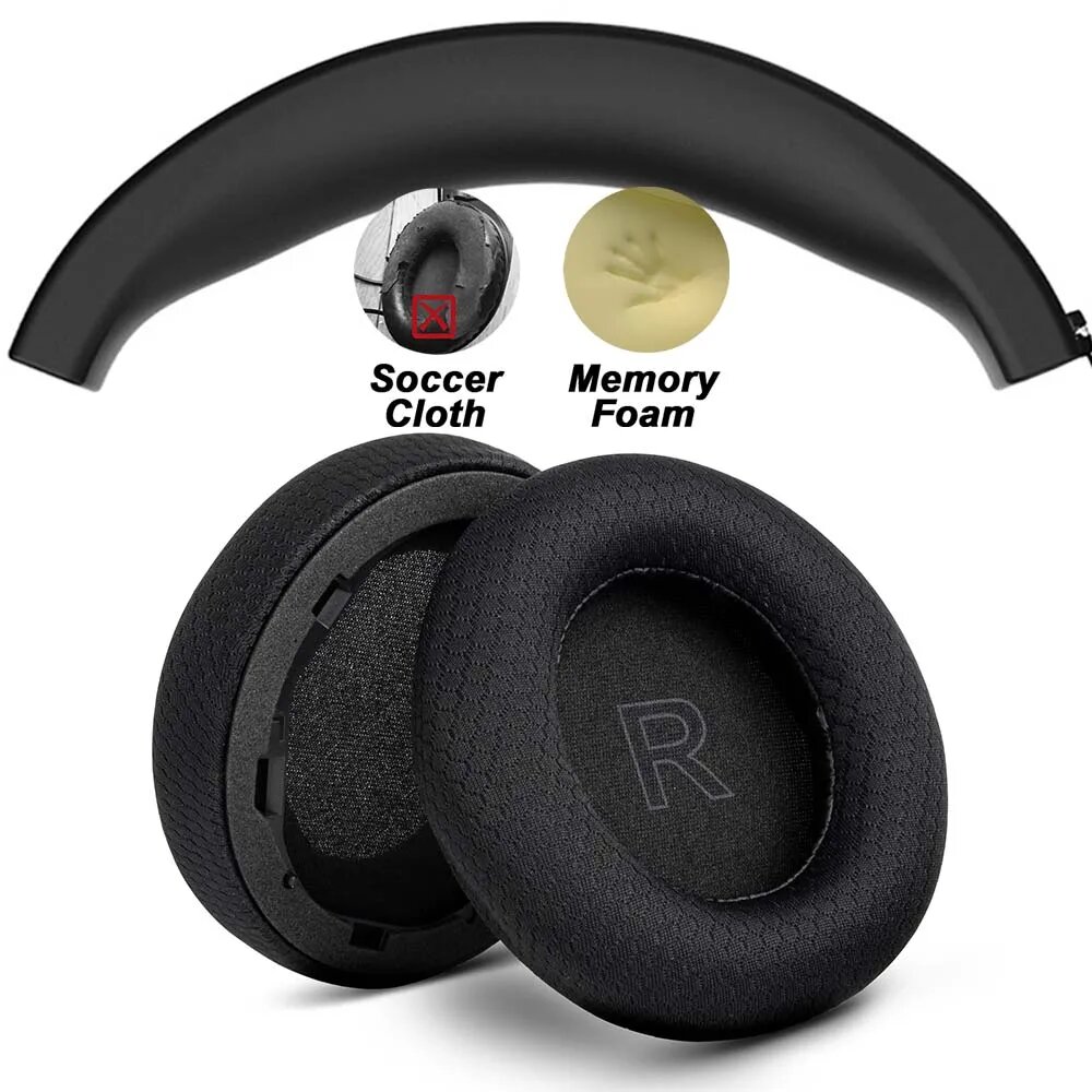 Амбушюры для наушников Anker Soundcore Life Q30/Q35, Cloth Combo