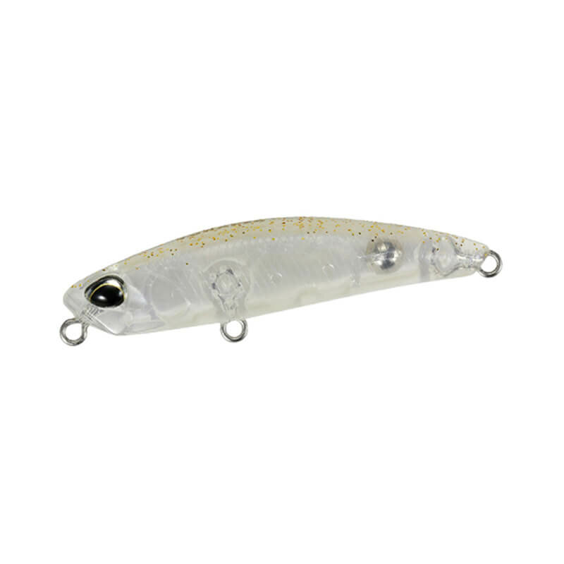 Воблер DUO Tetra Works Yurapen 48F #CCC0077 UV Gold WGlow