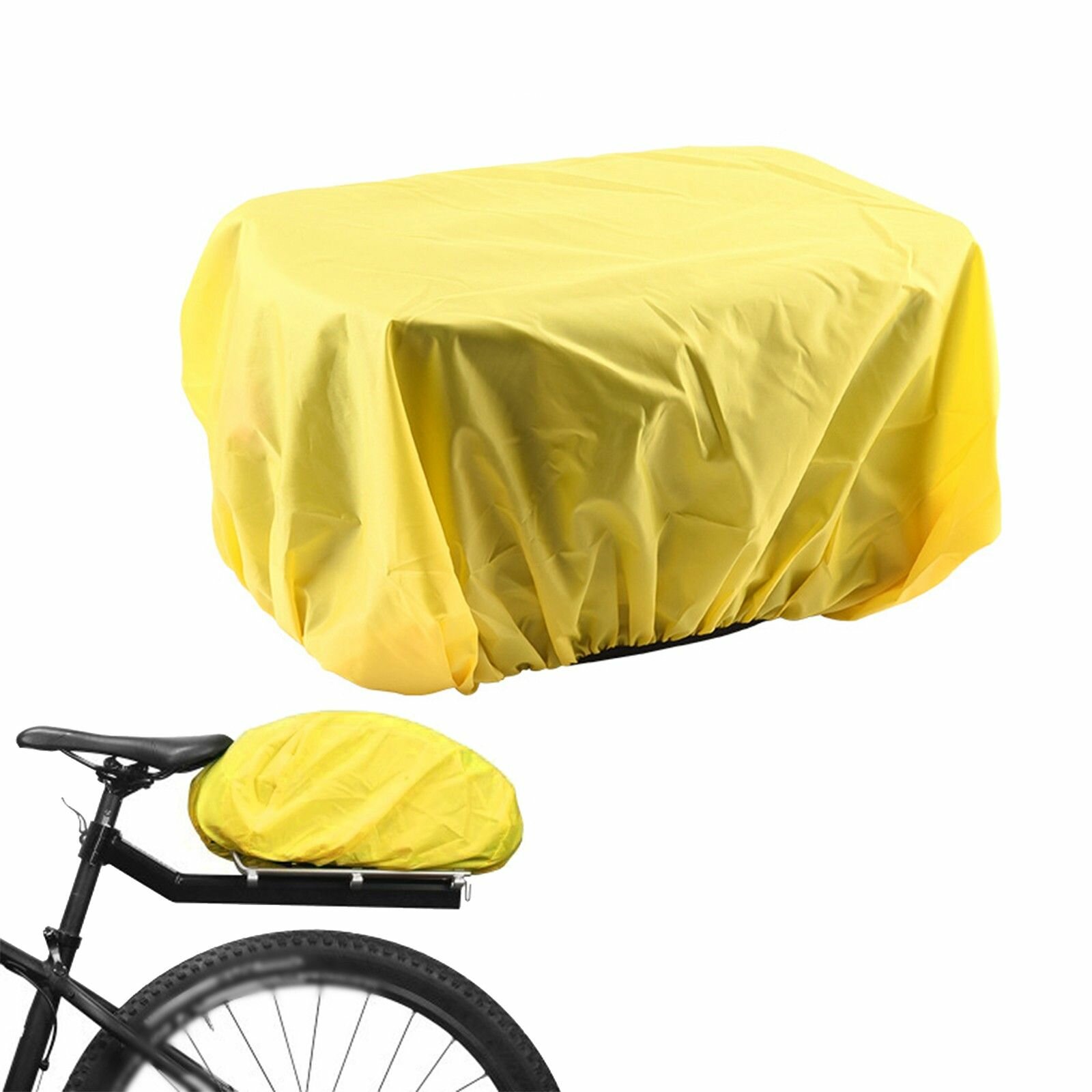 OZ-CTON-Сумка для шоссейного велосипеда MTB, дождевик, чехол для багажа на заднюю стойку, дождевые чехлы, защитный чехол для сумок объемом 5 25 л, аксессуары для велосипеда