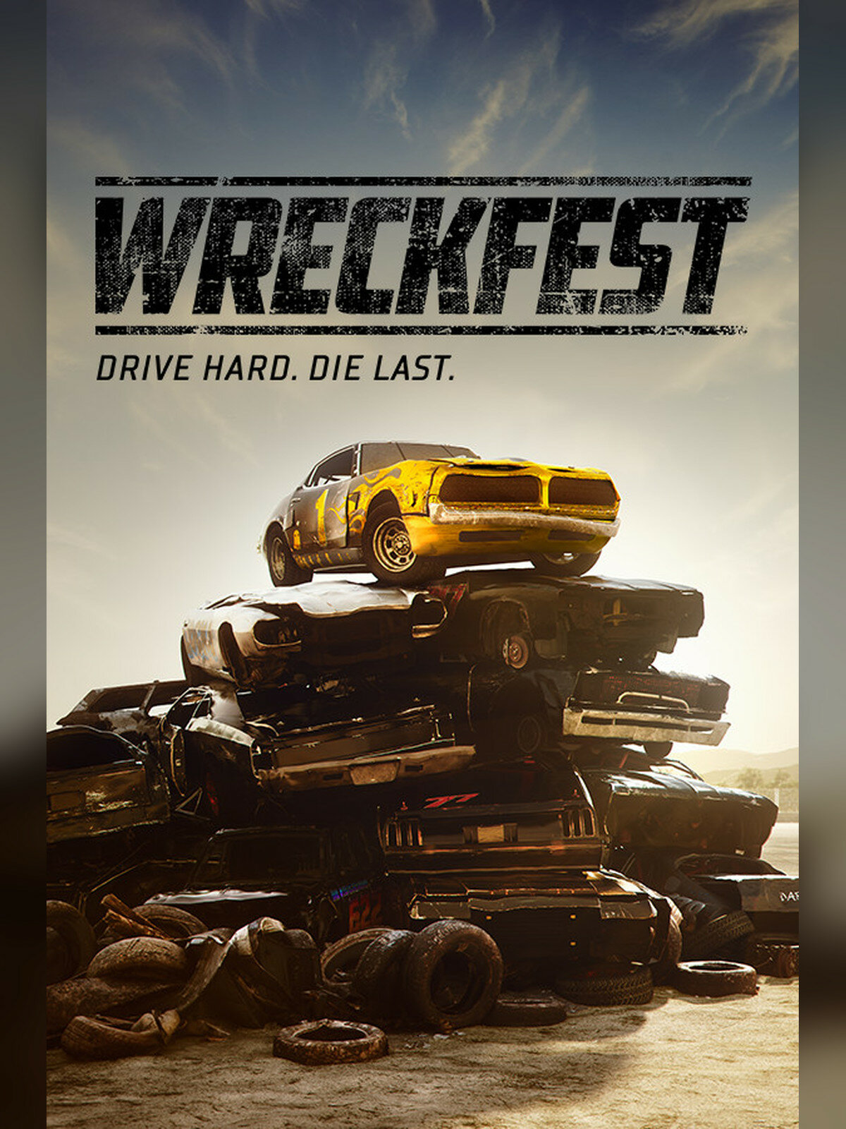 Игра Wreckfest для PC, Steam, электронный ключ