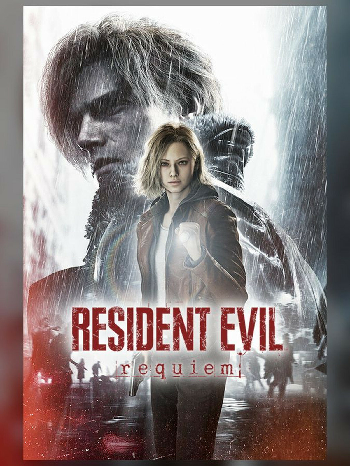 Resident Evil Requiem Deluxe Edition, Россия