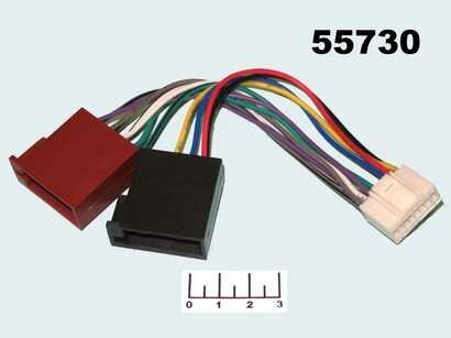 Переходник к автомагнитоле Sanyo FRX-42RD/ISO 2*8гн