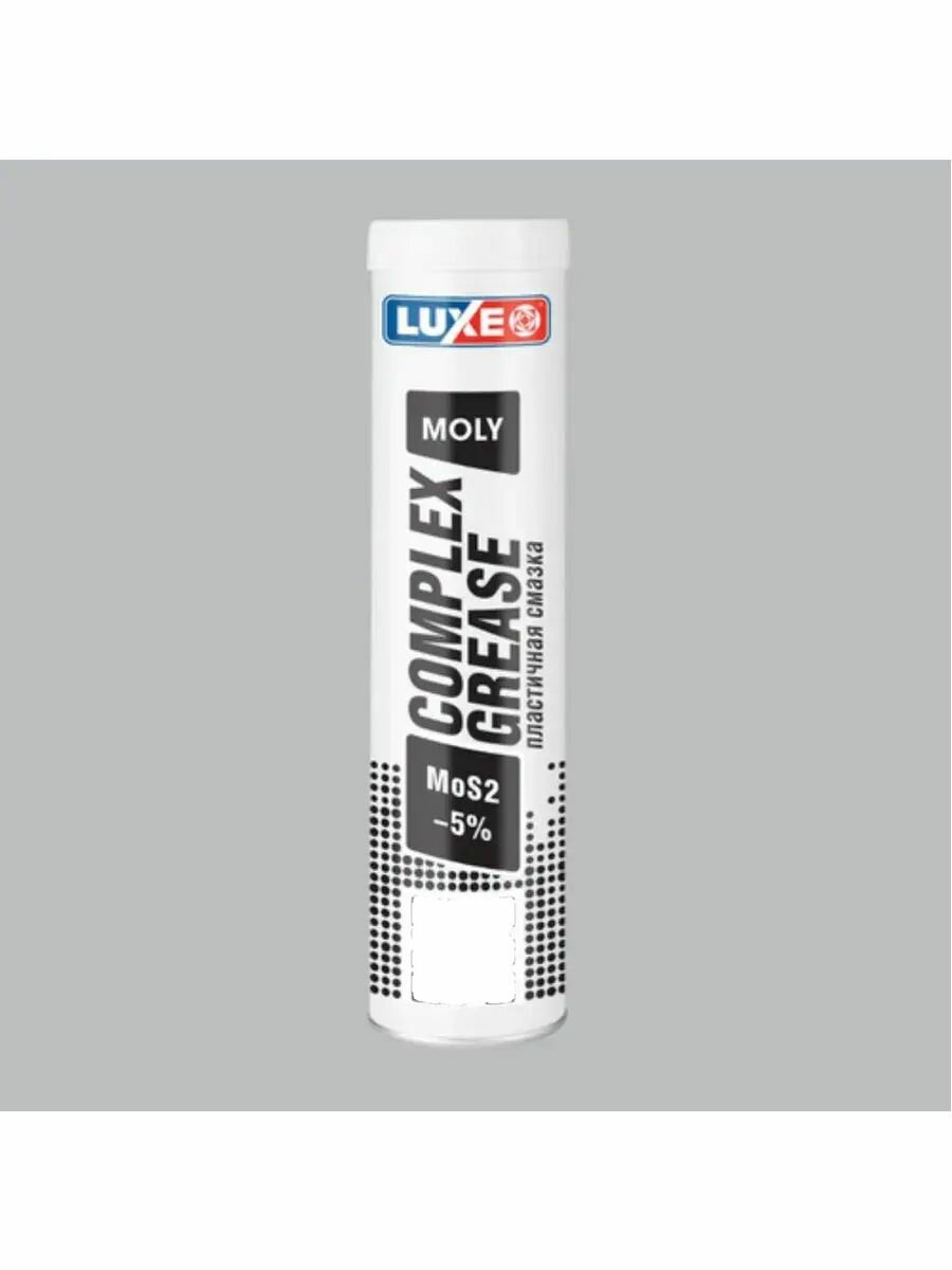 Смазка Luxe "Complex Moly" 30300, молибденовый комплекс, 400 г (картуш)