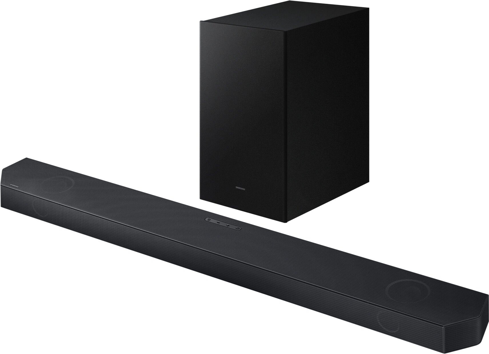 Саундбар HW-Q600H/PY 3.1.2 160Вт+160Вт черный