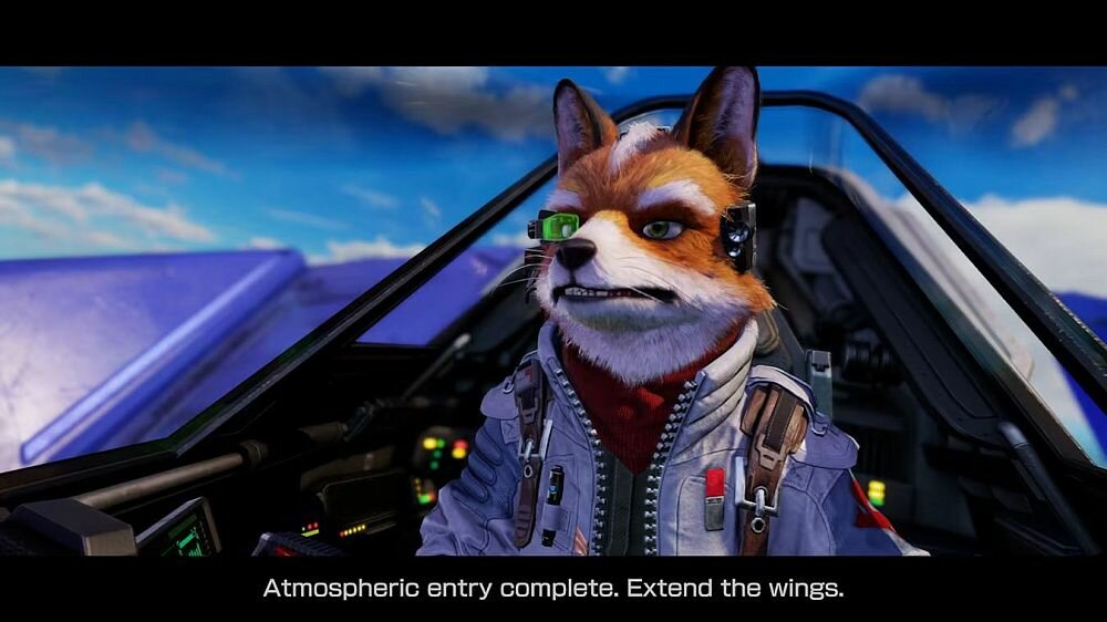 Видеоигра Star Fox — фото 1