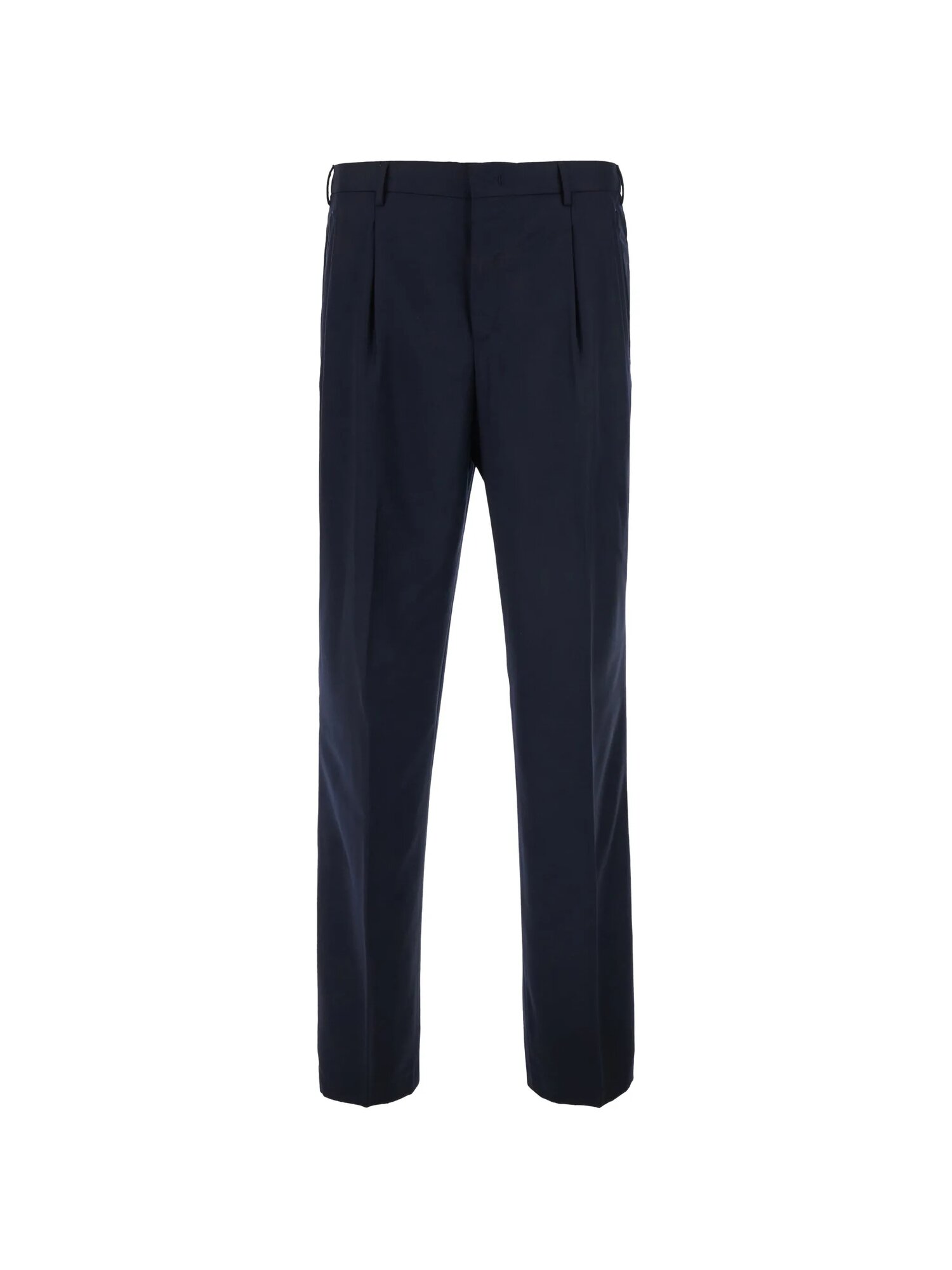 Брюки Pleated tailored trousers