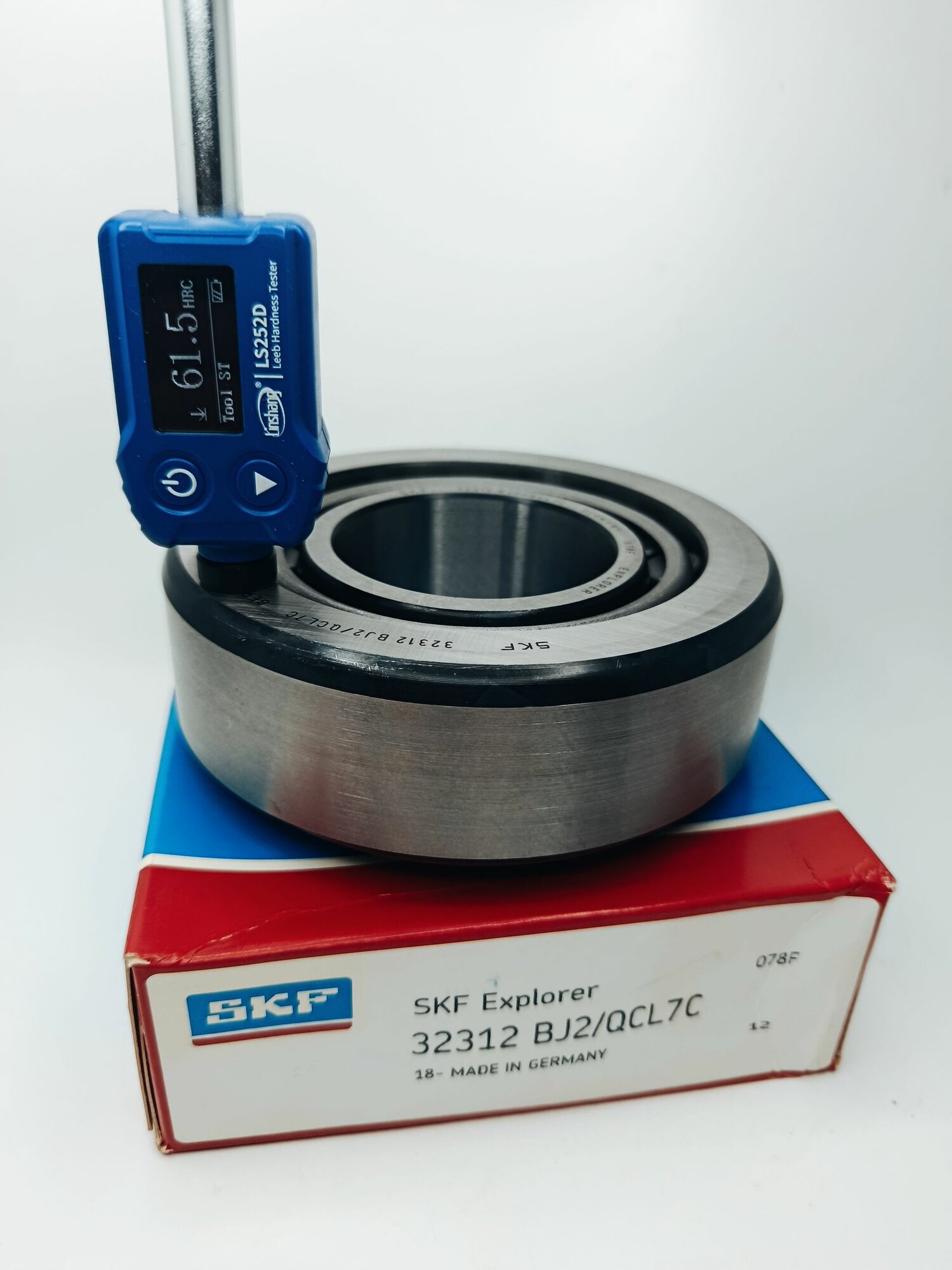 32312BJ2/QCL7C (60*130*48,5) Подшипник SKF