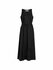 Платье Another Tomorrow Belted midi dress, размер 44