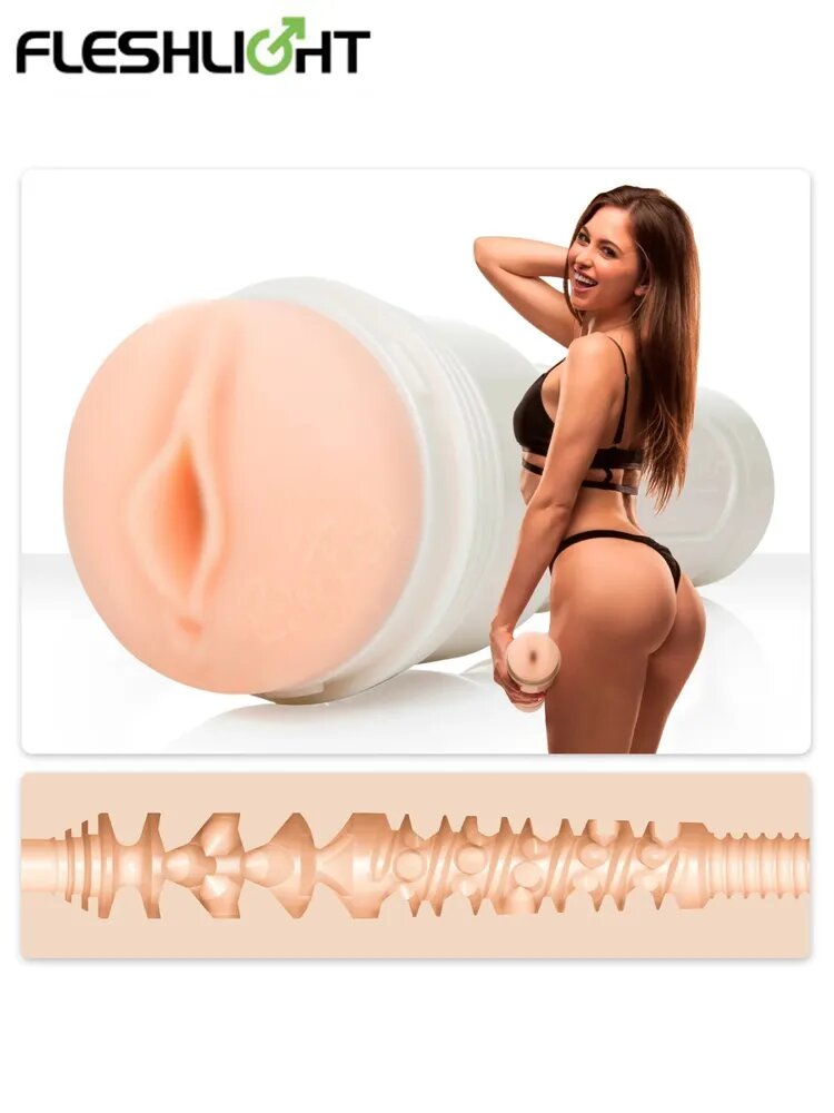 Fleshlight Мастурбатор Girls - Riley Reid Utopia - вагина