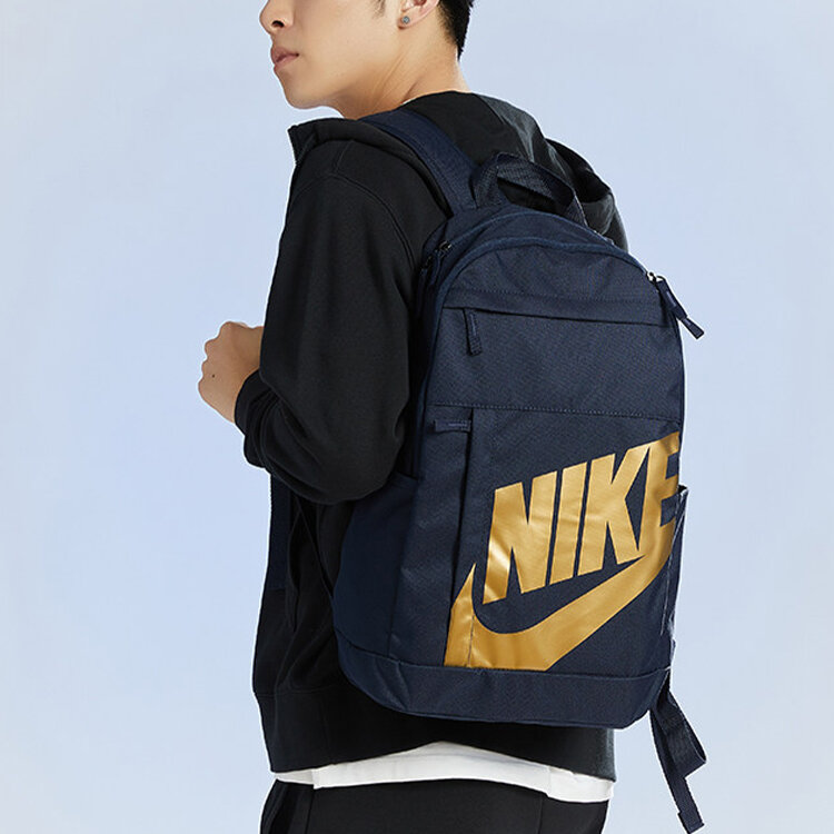 Рюкзак NIKE, синий — фото 1