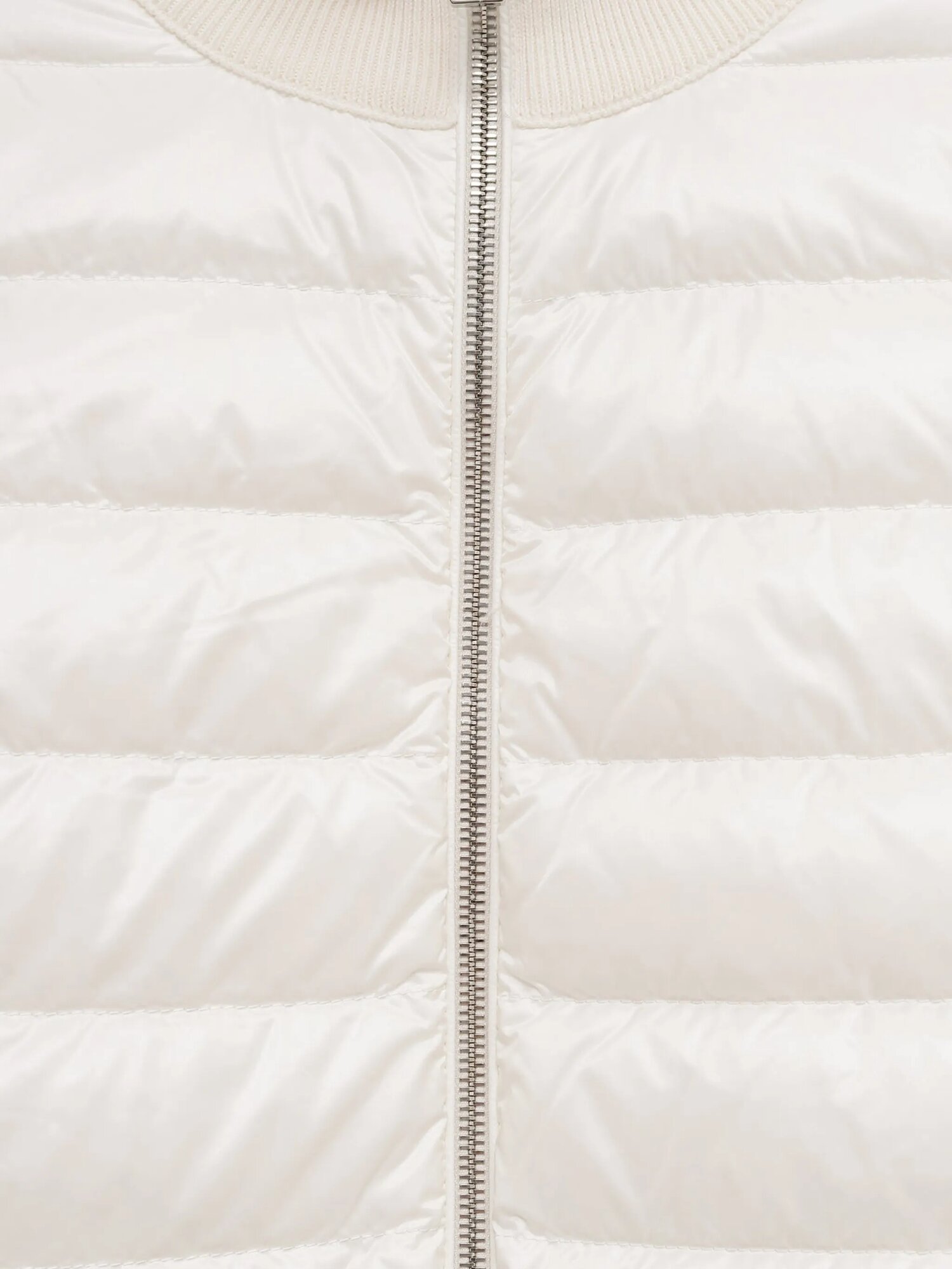 Куртка Moncler Logo-patch padded jacket, размер 40 — фото 1