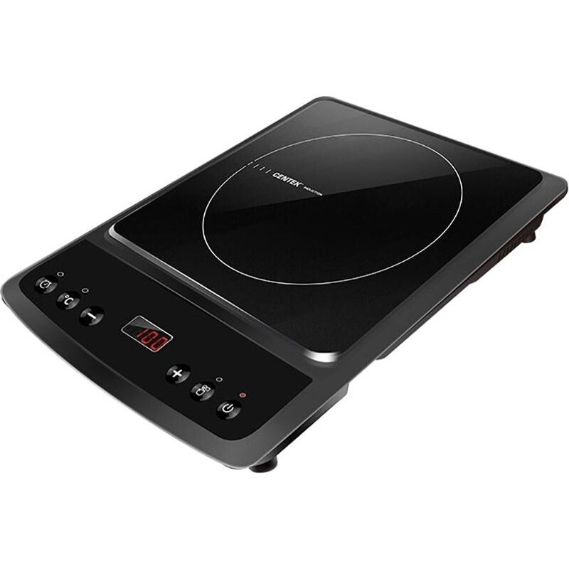 Плита индукционная Centek CT-1518 2000 Вт, LED-дисплей (23887)