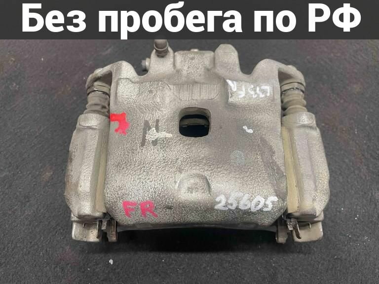 Суппорт Nissan Teana L33 FR QR25 116ткм