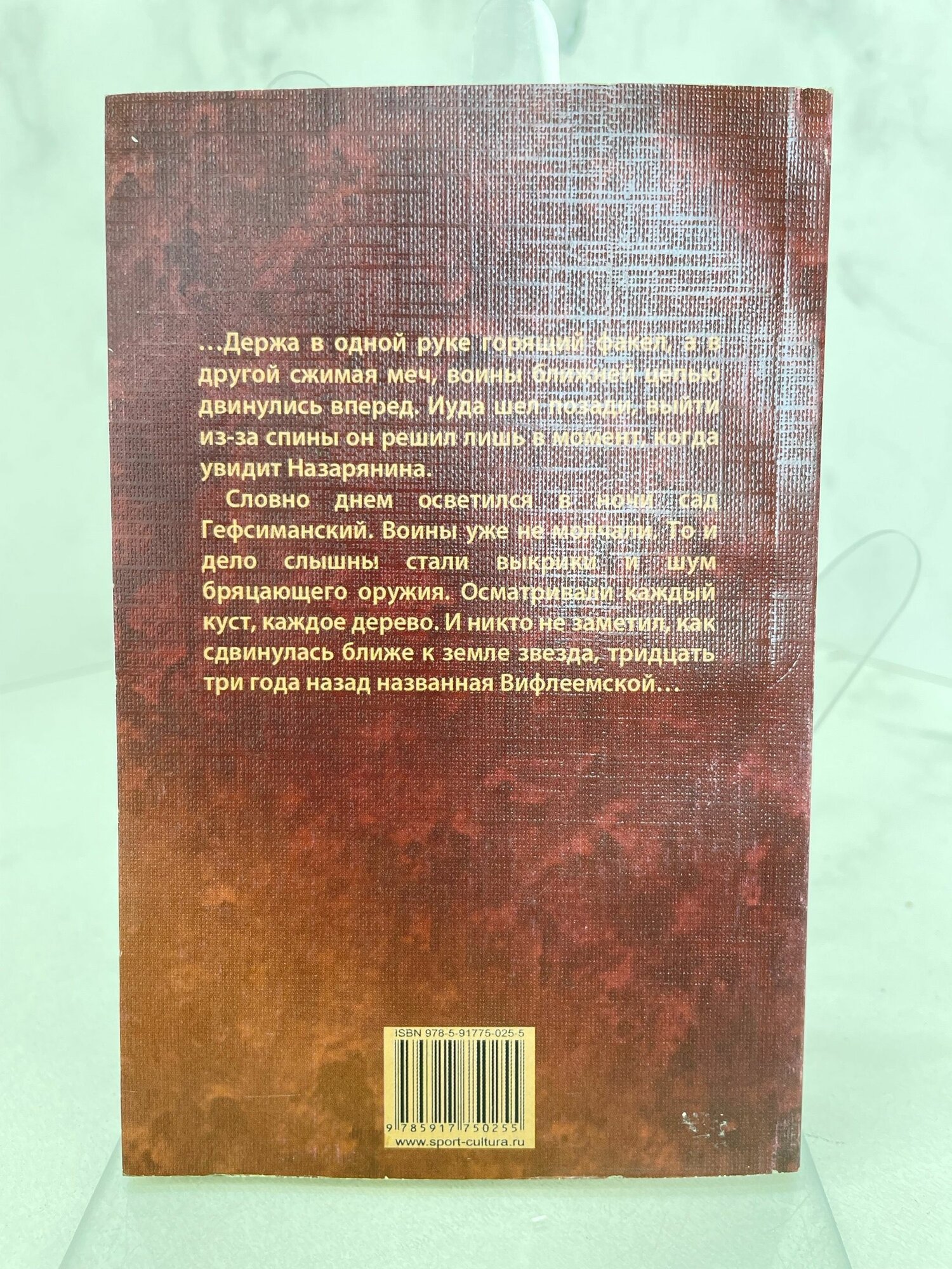 Поцелуй Иуды — фото 1