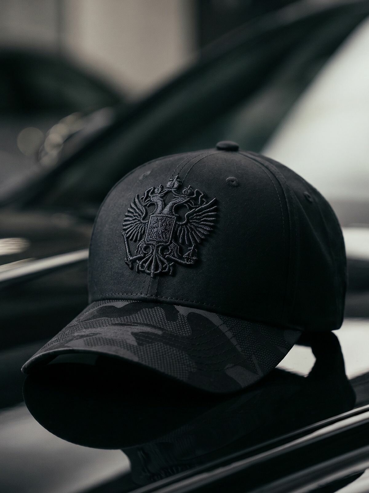 Бейсболка тактическая URBAN HAT