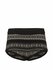 Шорты MAGDA BUTRYM Fair Isle knit shorts, размер 34