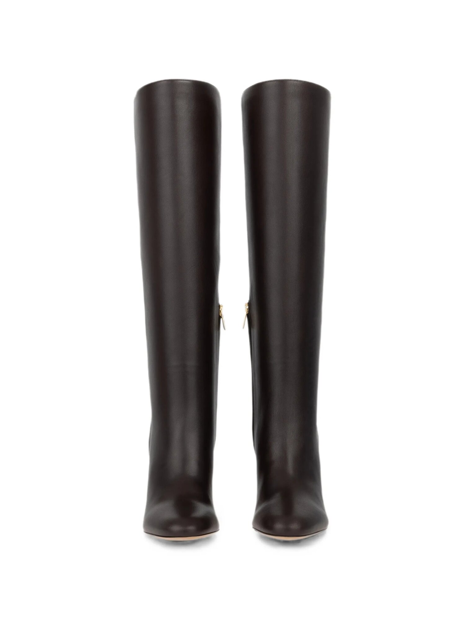 Ботинки Ferragamo Knee high boots, размер 40.5 — фото 1