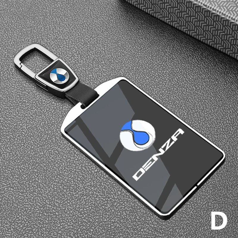 Чехол для ключа DENZA D9 N9 N7 N8 Z9 GT DMI черный