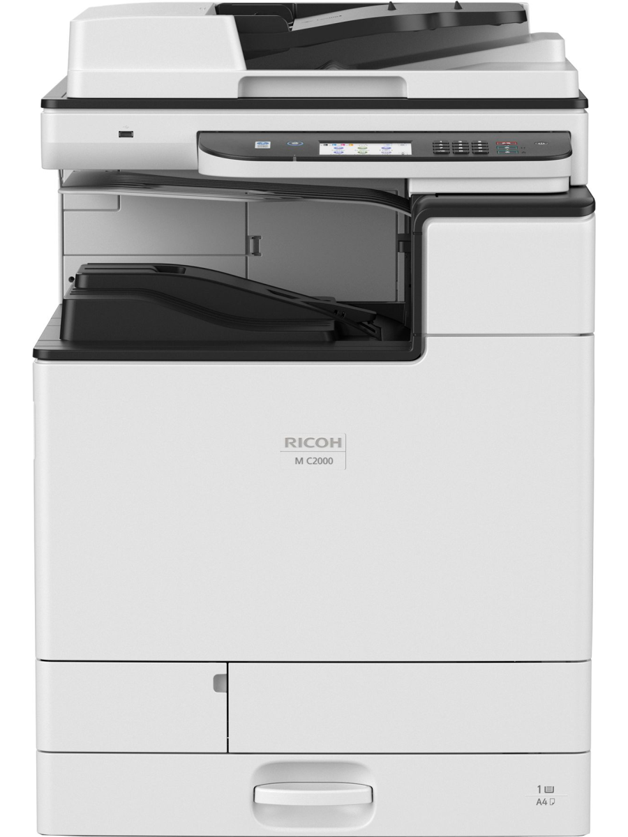 МФУ лазерное Ricoh M C2000 цветной A3