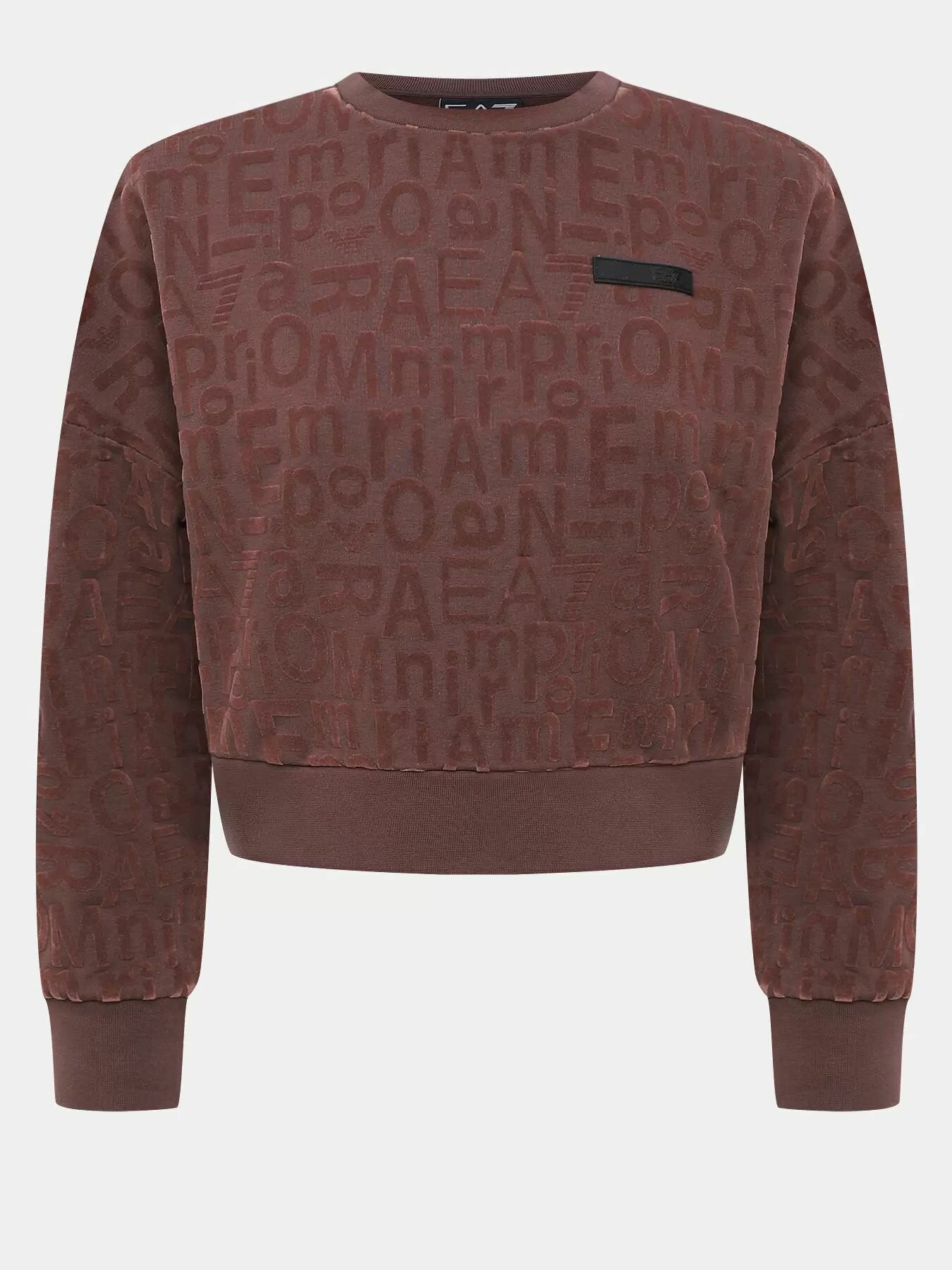 Свитшот EA7 EMPORIO ARMANI Осень-зима 2025