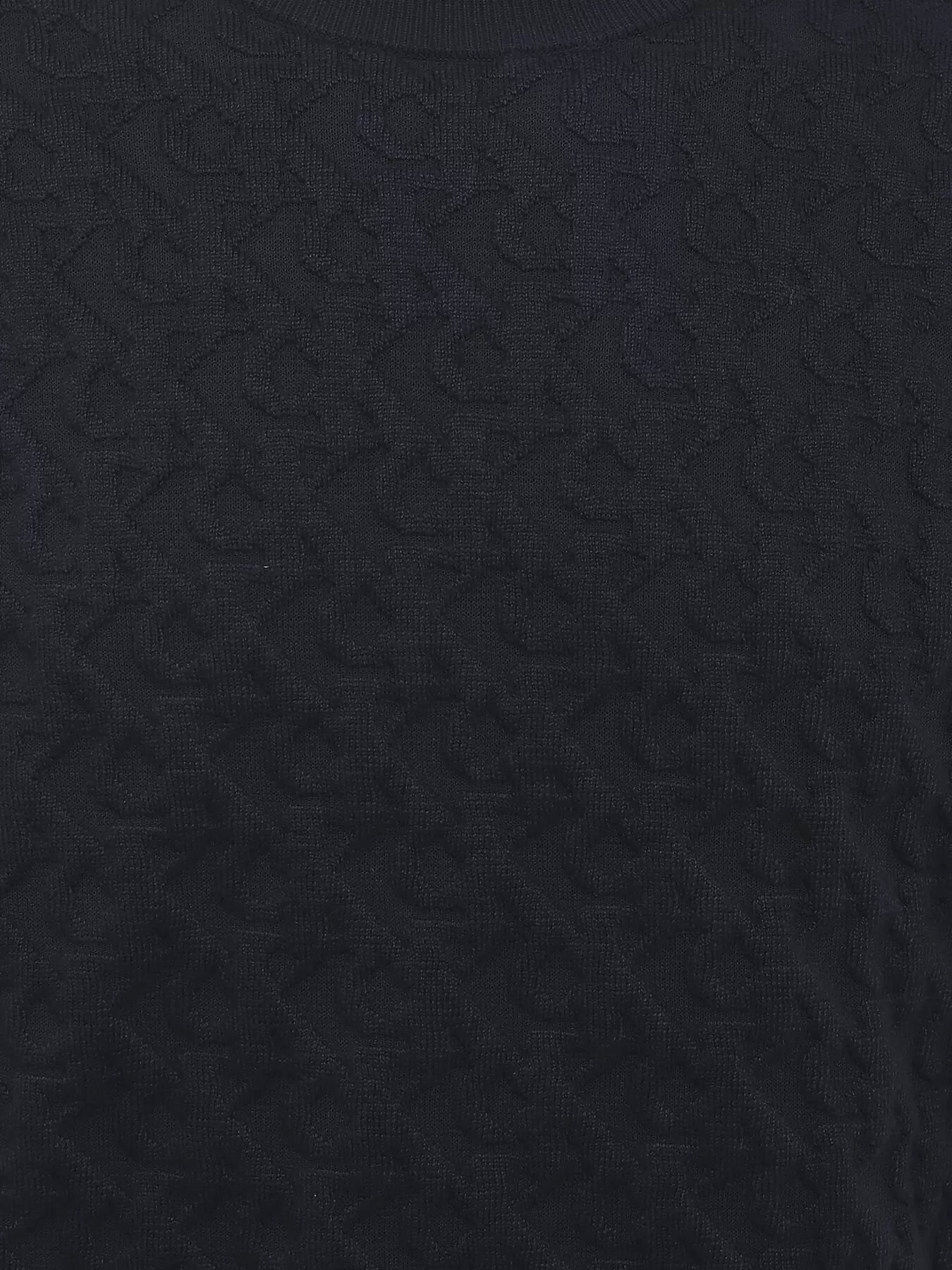 Джемпер Calvin Klein Jeans, размер S, темно-синий — фото 1