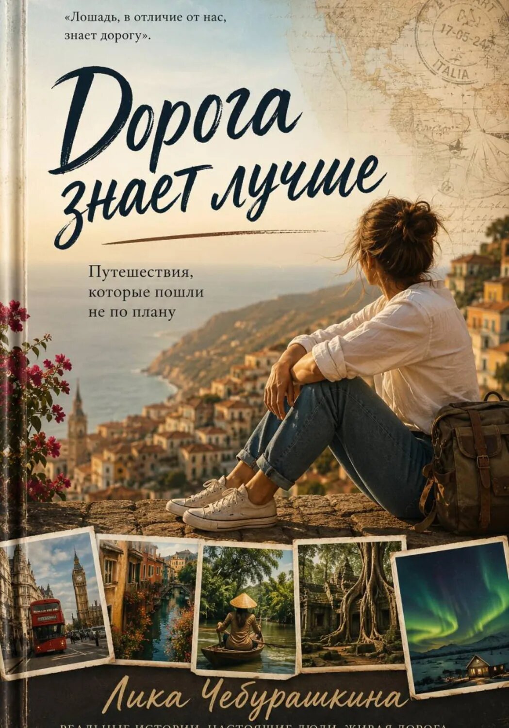 Дорога знает лучше [Цифровая книга]