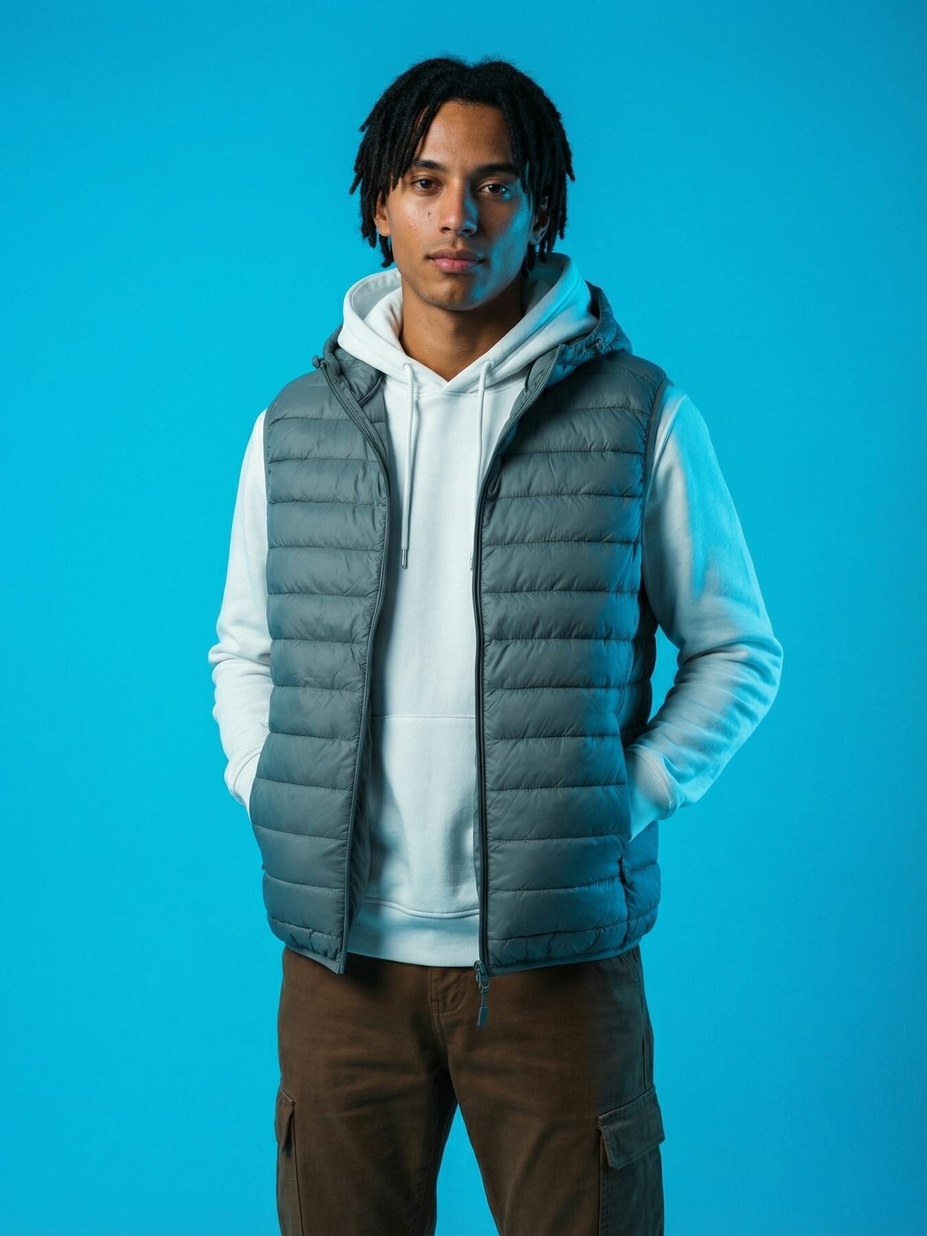 Жилет JUST CLOTHES