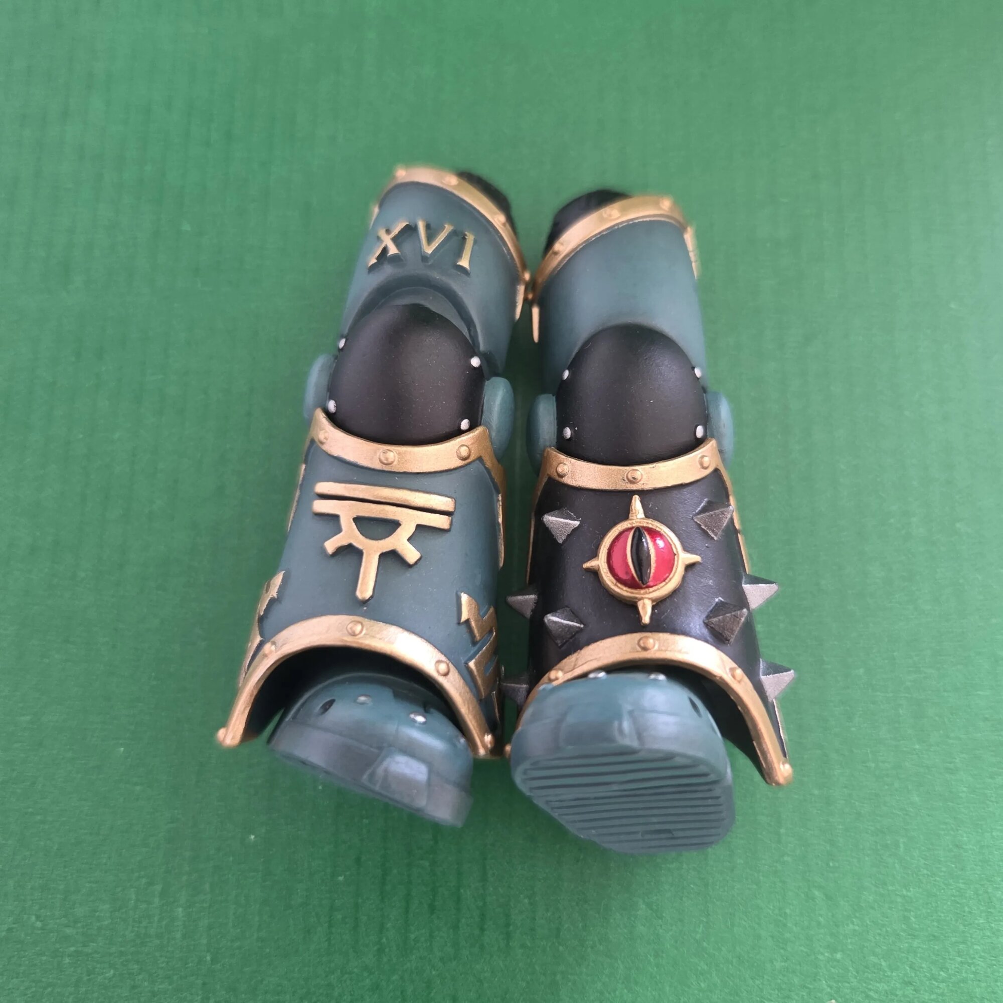 JOYTOY Warhammer 1/18 Фигурка Верен Ашурхаддон
