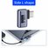Unnlink адаптер USB-C 40 Гбит/с 8K 240Вт 90°