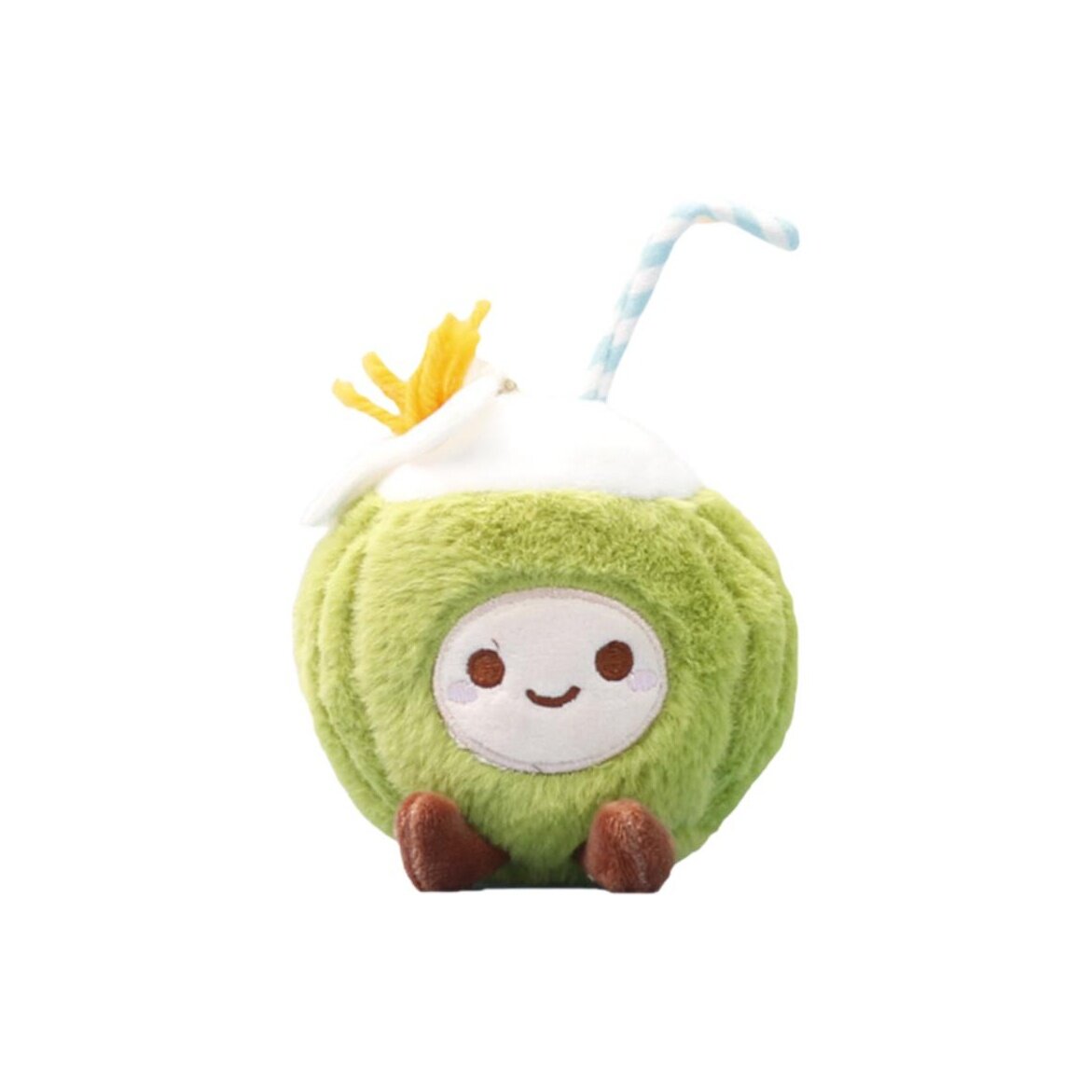 BABO PANDA FOR PANDA SOUL Мягкие брелоки-игрушки
