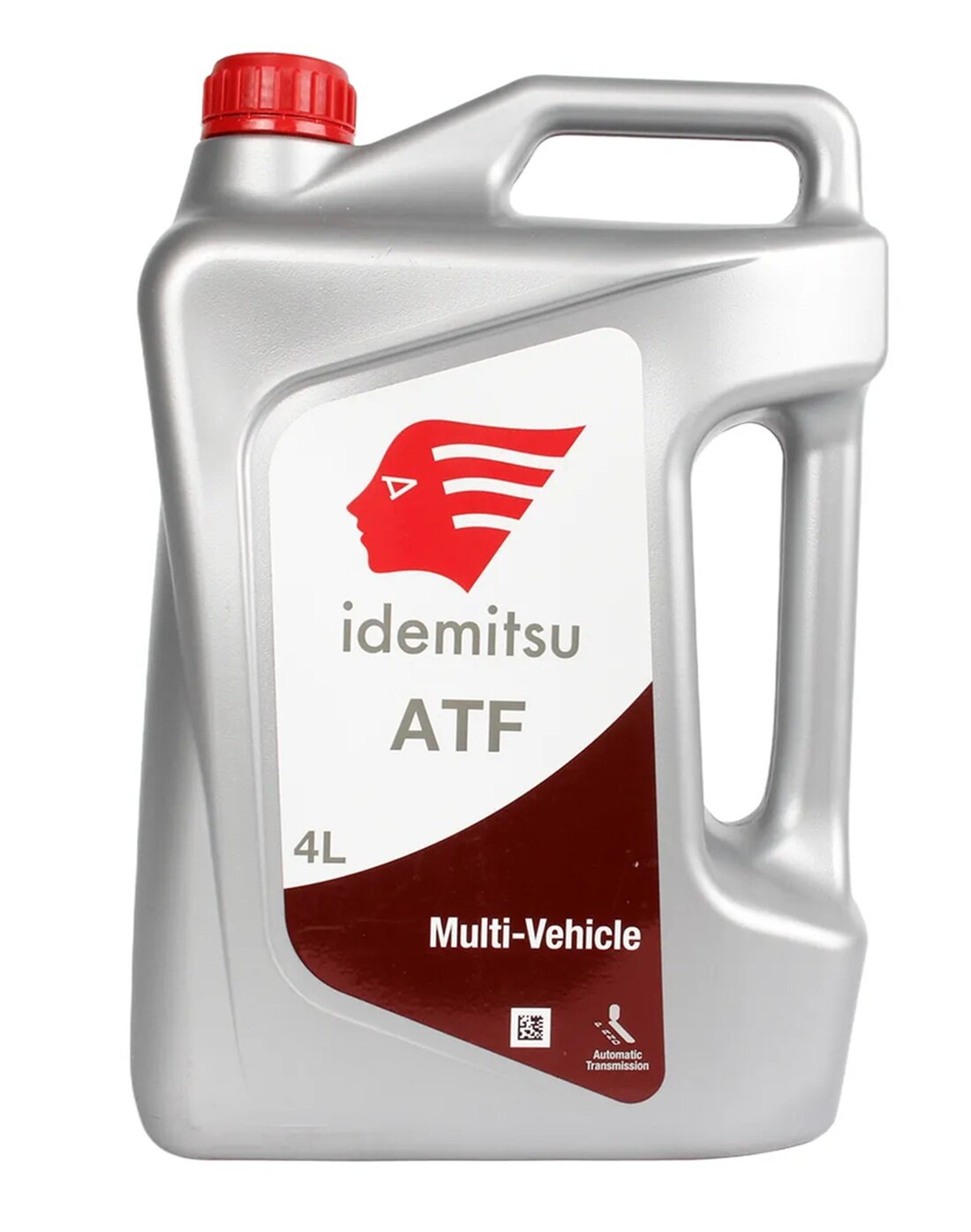 Масло трансмиссионное синтетическое IDEMITSU ATF, 4 литра канистра