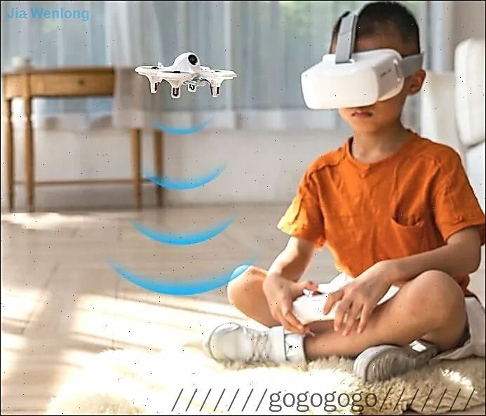 Дистанционно управляемая игрушка Cetus Lite комплект