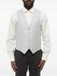 Жилет Corneliani Single-breasted wool waistcoat, размер 50