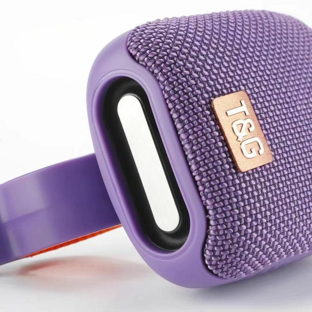 Мобильная Bluetooth-колонка — фото 1