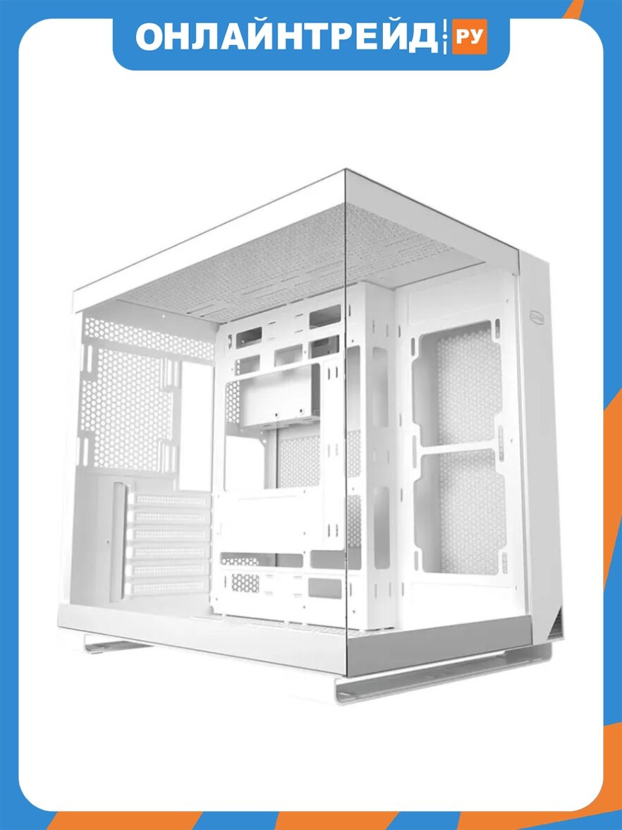 Корпус Pccooler C3 T500, белый