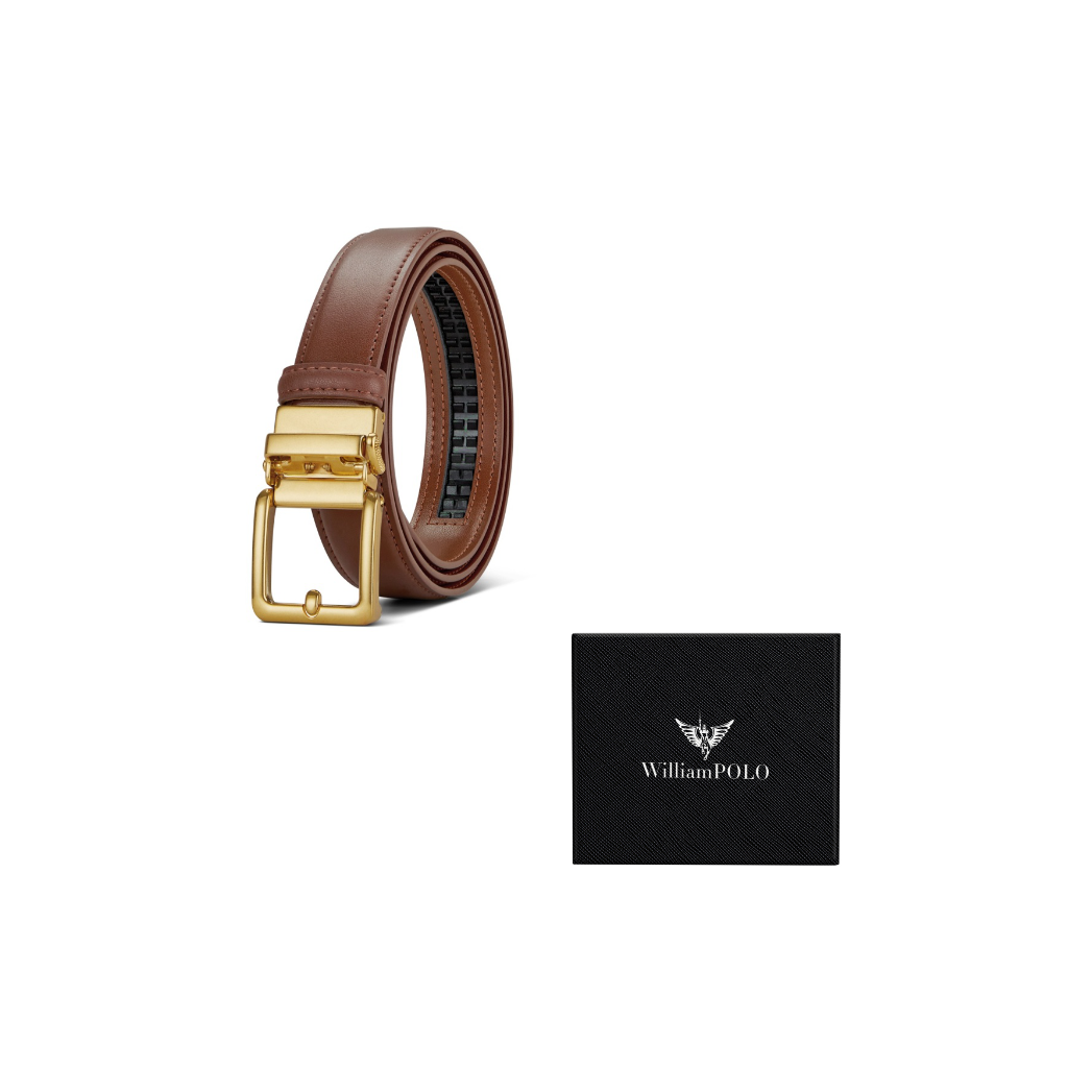 WILLIAMPOLO Кожаные ремни Женские 110
