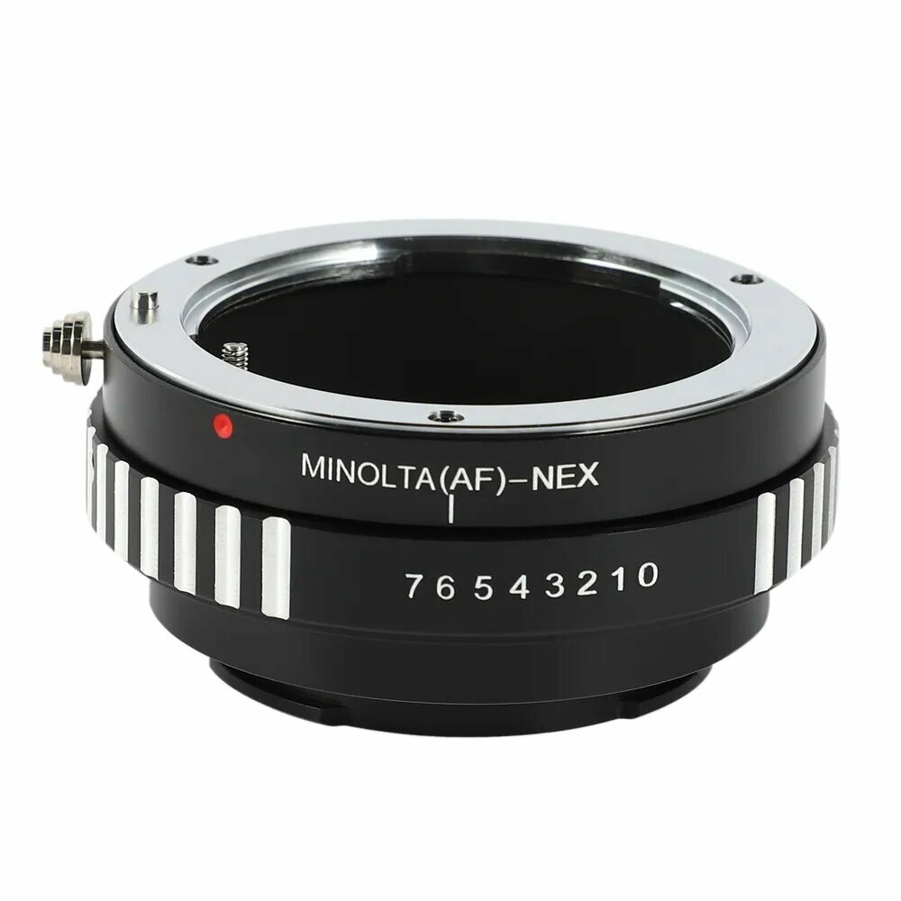 Адаптер объектива AF для камеры E Mount NEX-3 NEX-5 DC111
