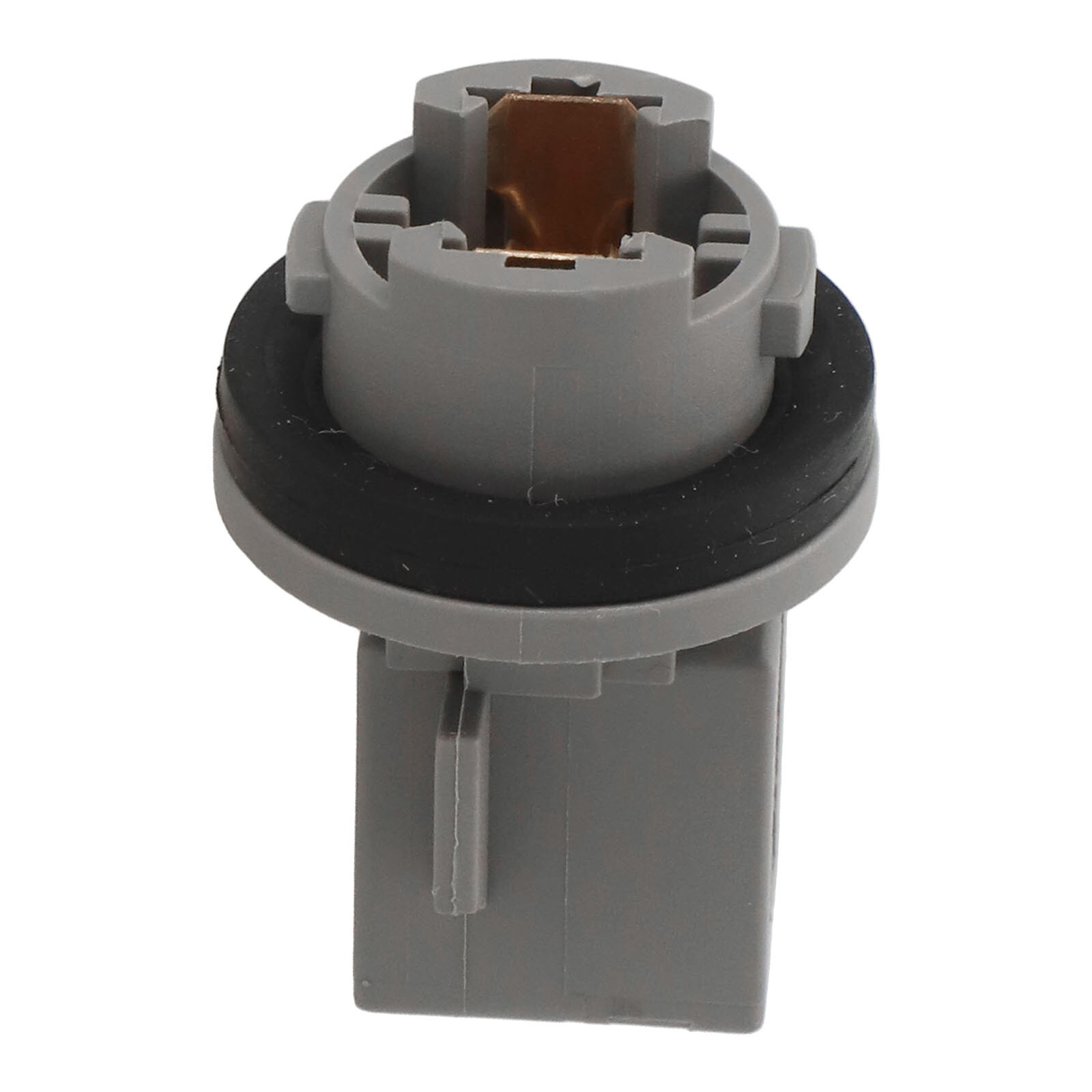Держатель лампы номерного знака 12V металл и ABS, розетка Тип A