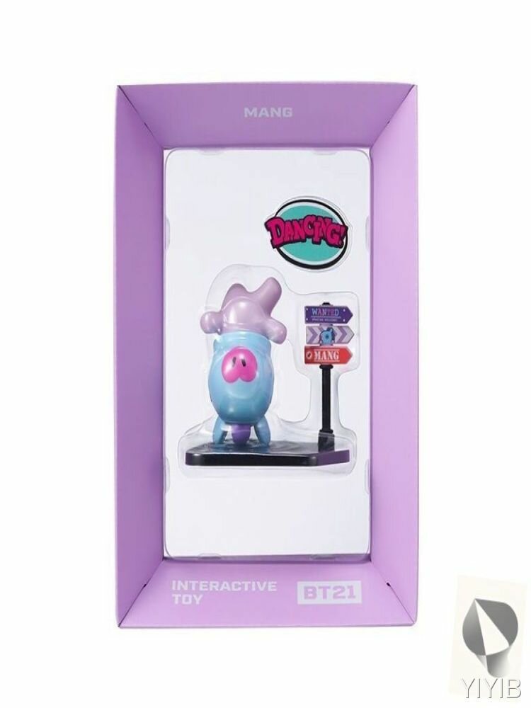 Кукла BT21 кукла - детская интерактивная игрушка