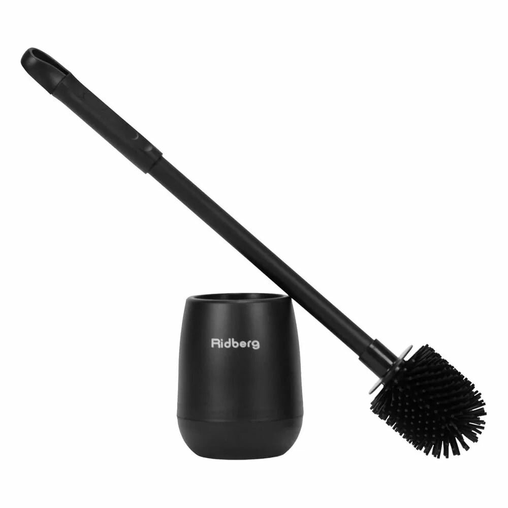 Ершик Ridberg toilet brush black 1211208