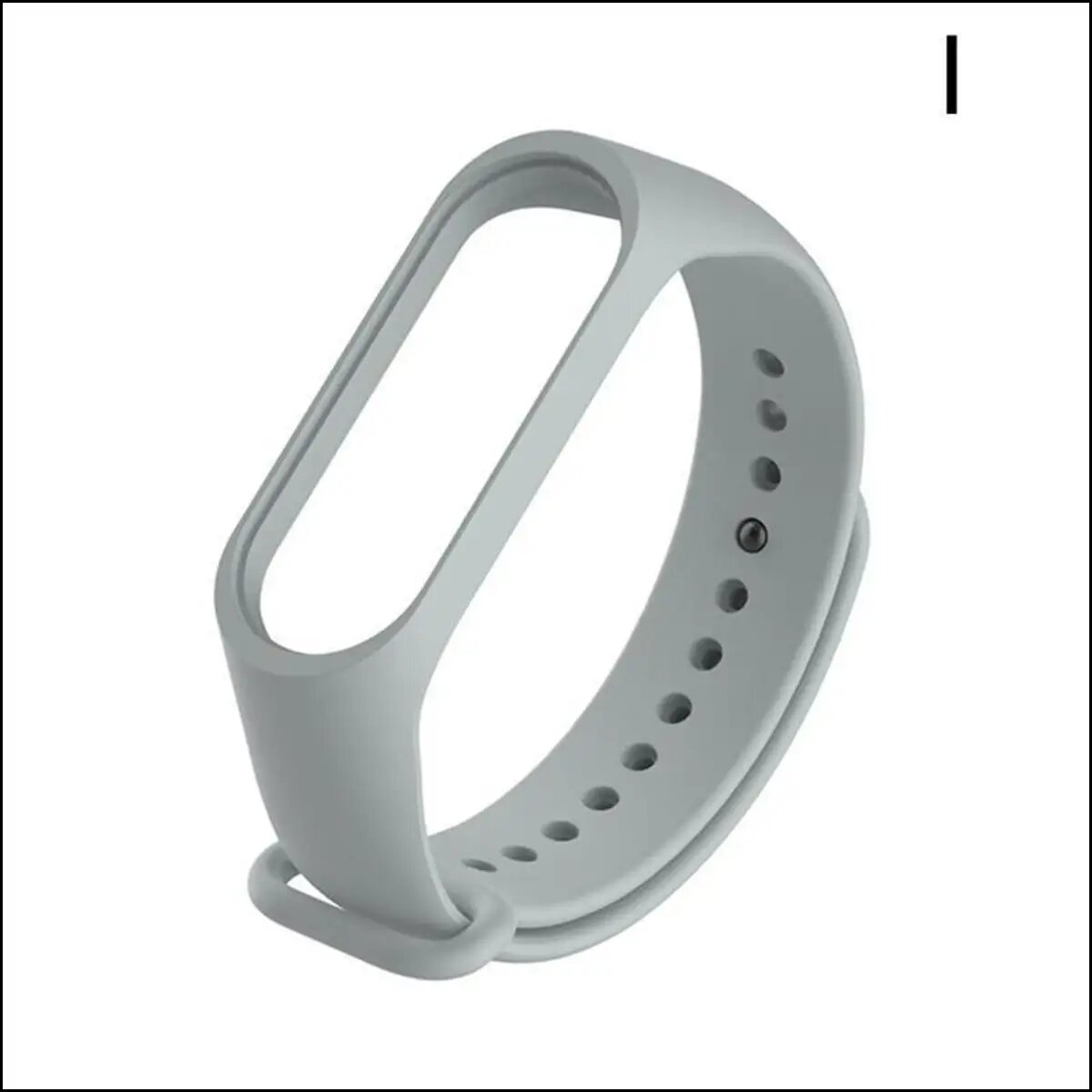 Премиумбраслет Xiaomi Wristband 3/4 для замены силикона