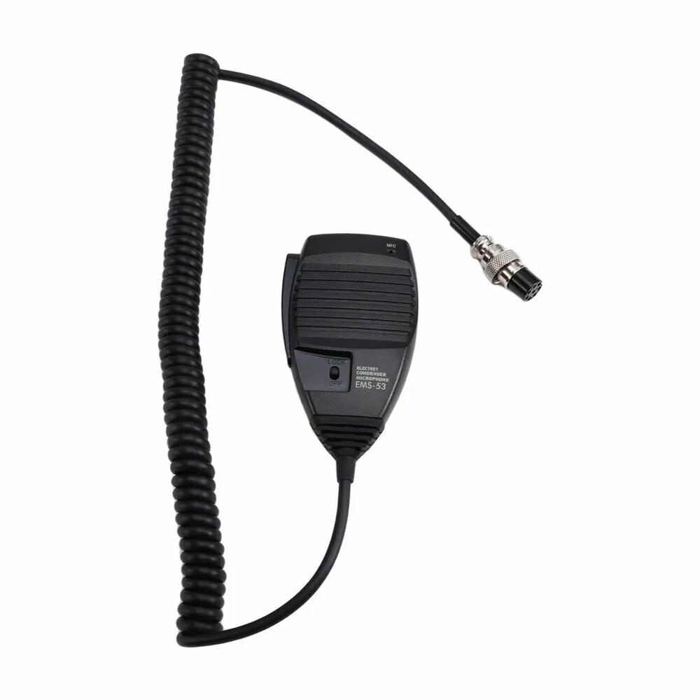 Для Микрофона ALINCO EMS-53 8pin DTMF Для Рации