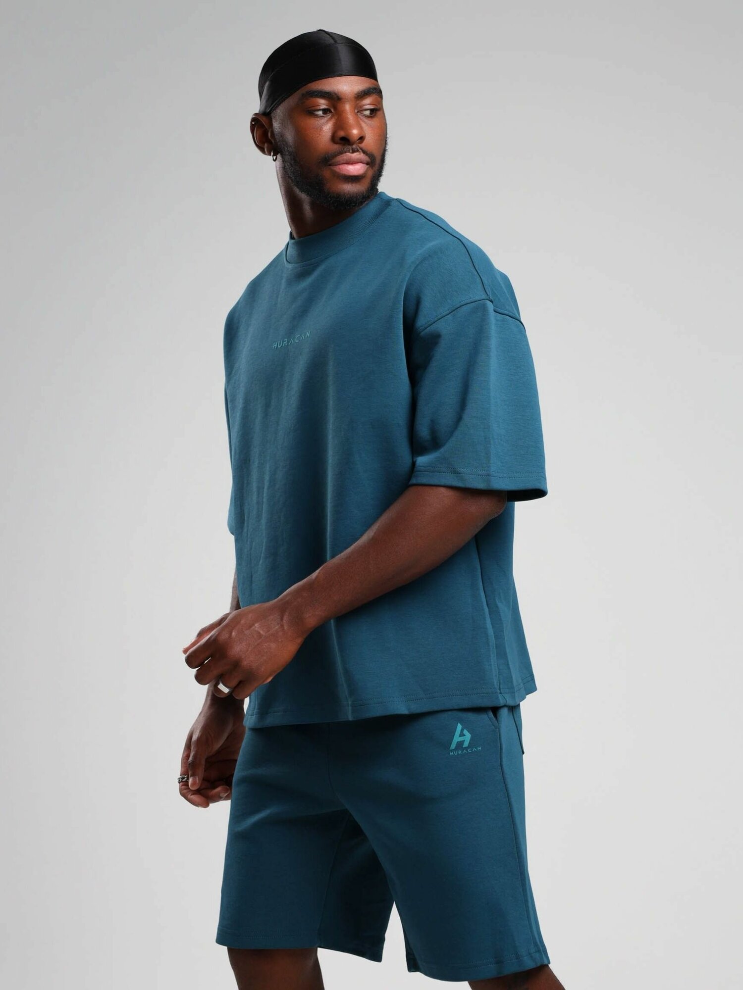 Костюм спортивный ХУРАКАН OVERSIZE
