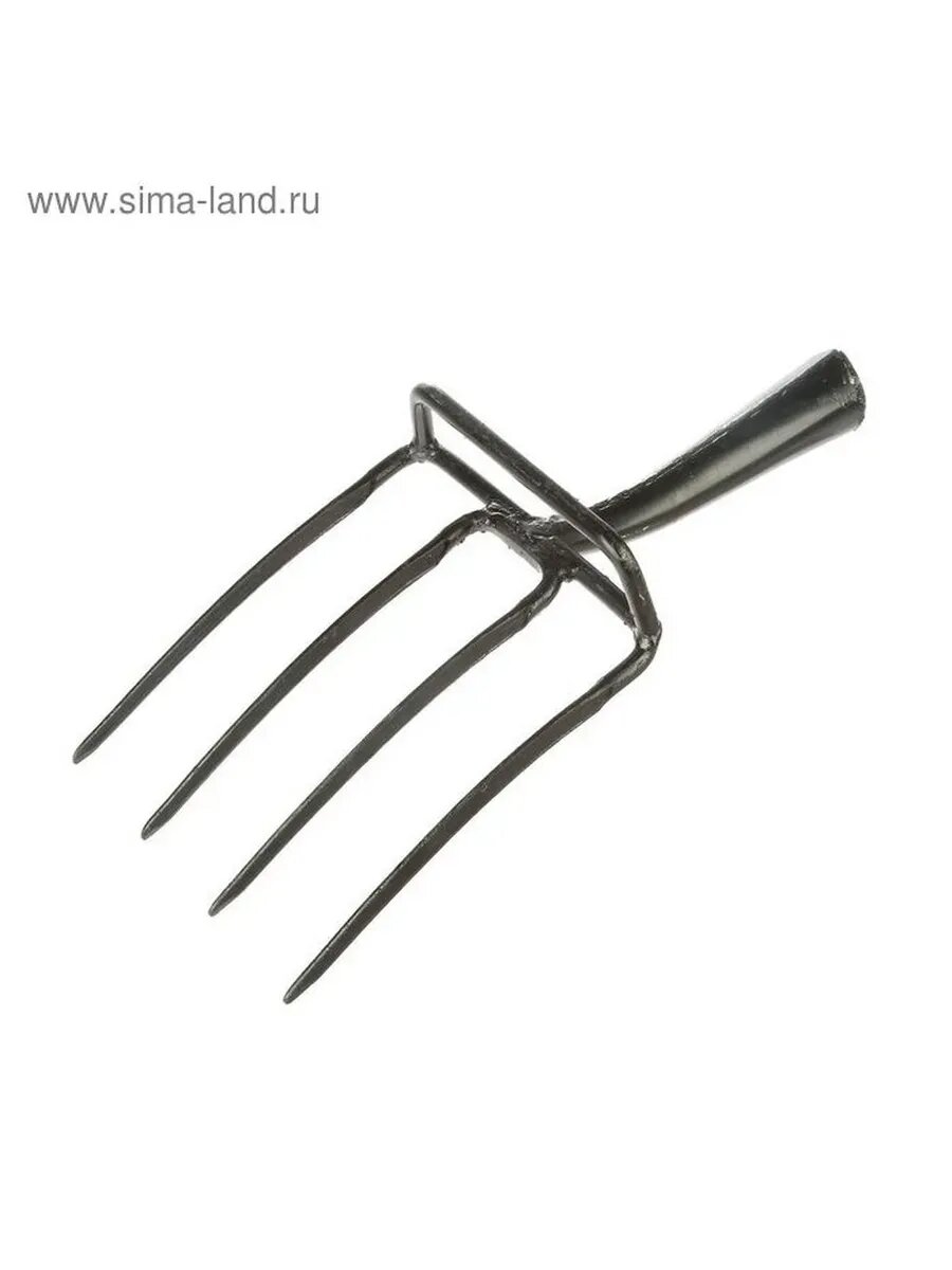 Многофункциональные садовые вилы с упором