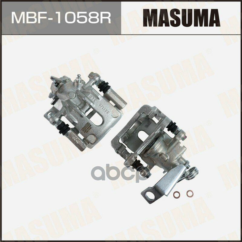 Суппорт тормозной Masuma арт. MBF-1058R