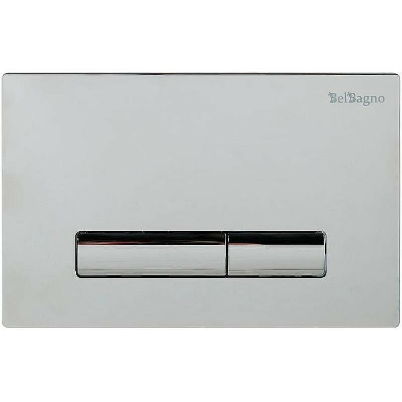 Клавиша смыва BelBagno Genova BB019-GV-CHROME